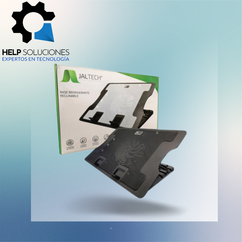BASE REFRIGERANTE JALTECH INCLINACION AJUSTABLE - Help Soluciones ...